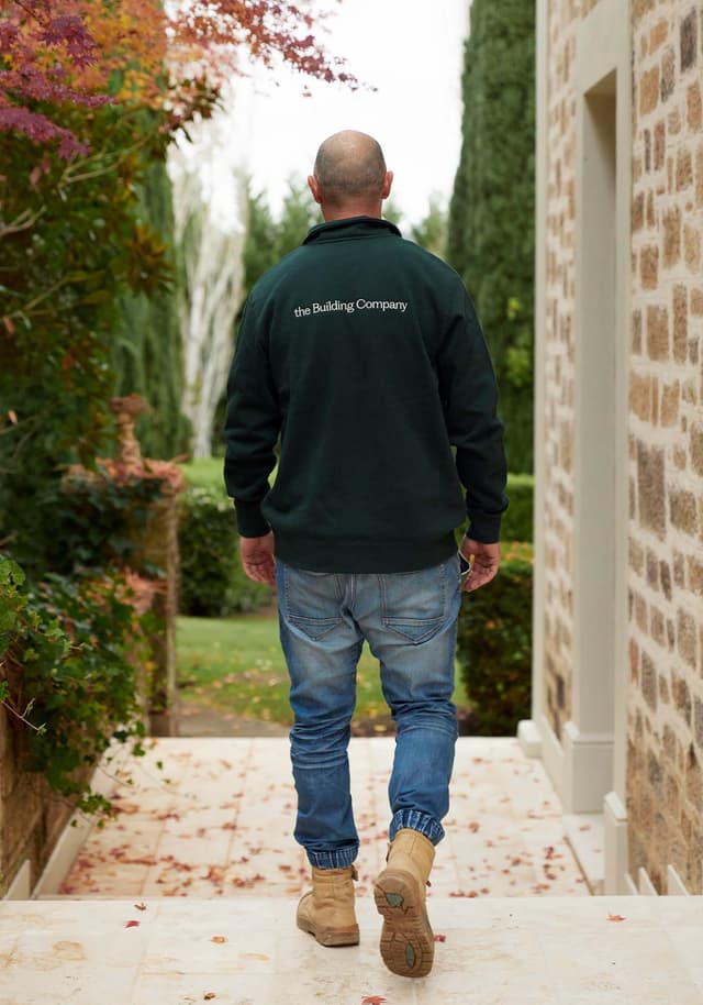 The Building Company